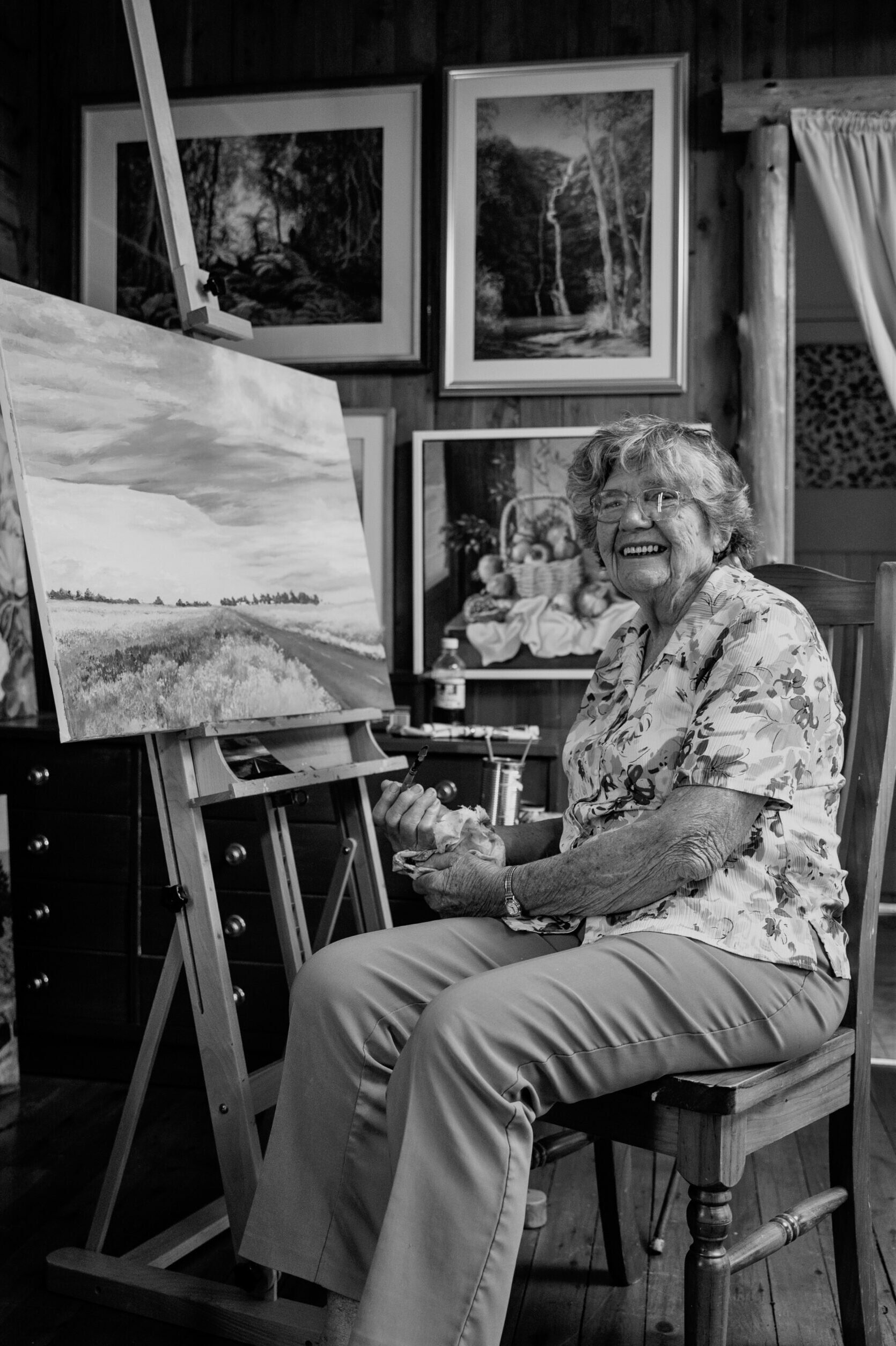 10 Artists Project - Western Downs Regional Artists