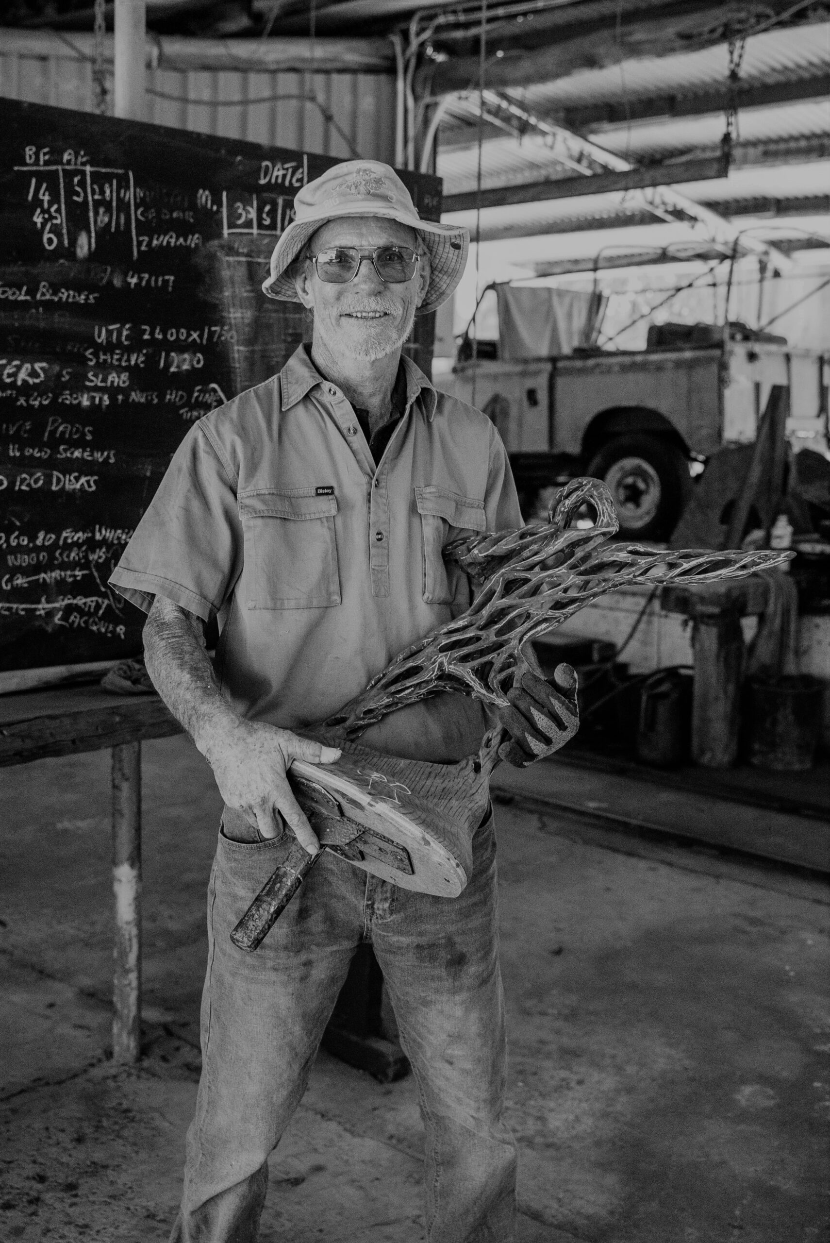 10 Artists Project - Western Downs Regional Artists