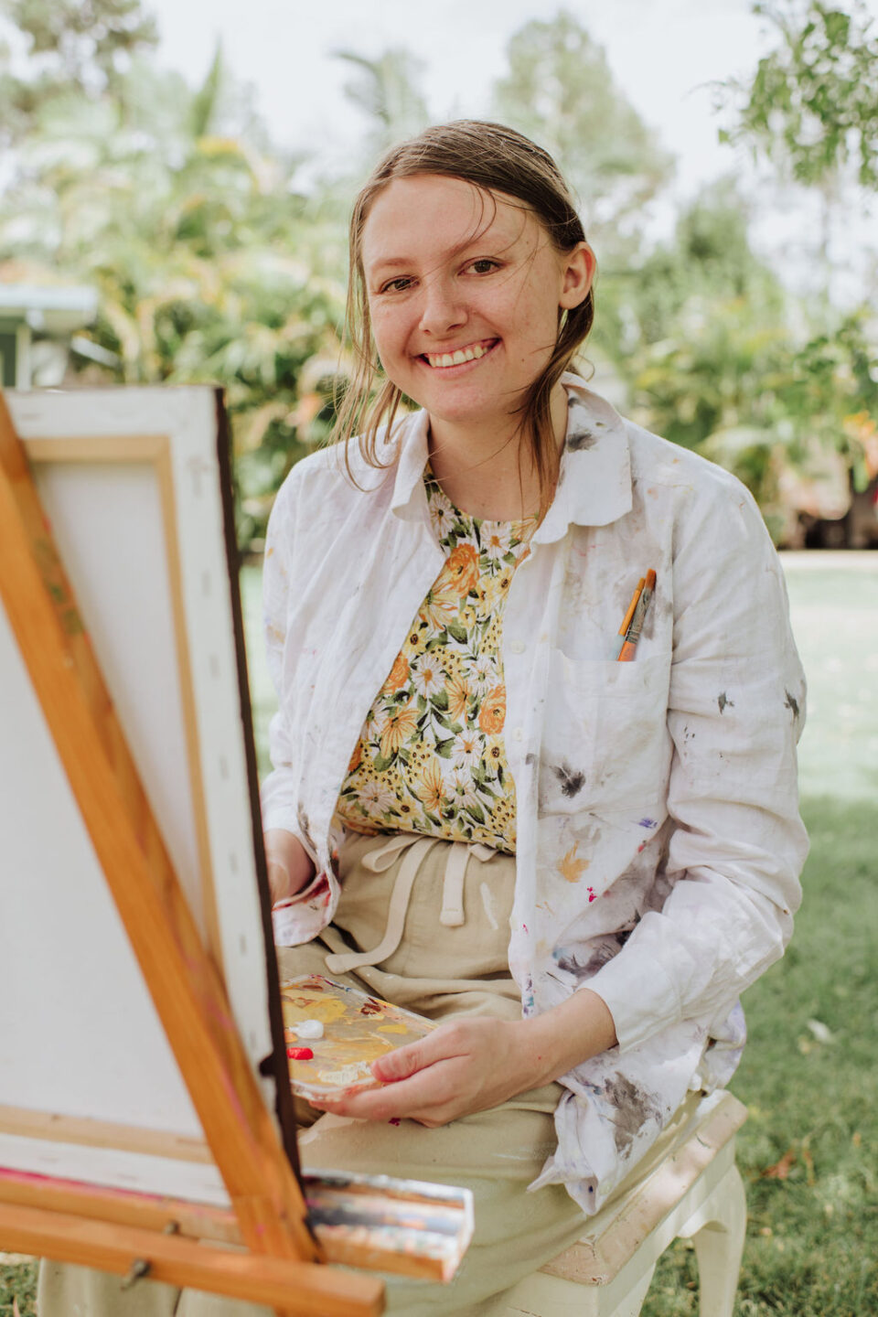 10 Artists Project - Western Downs Regional Artists