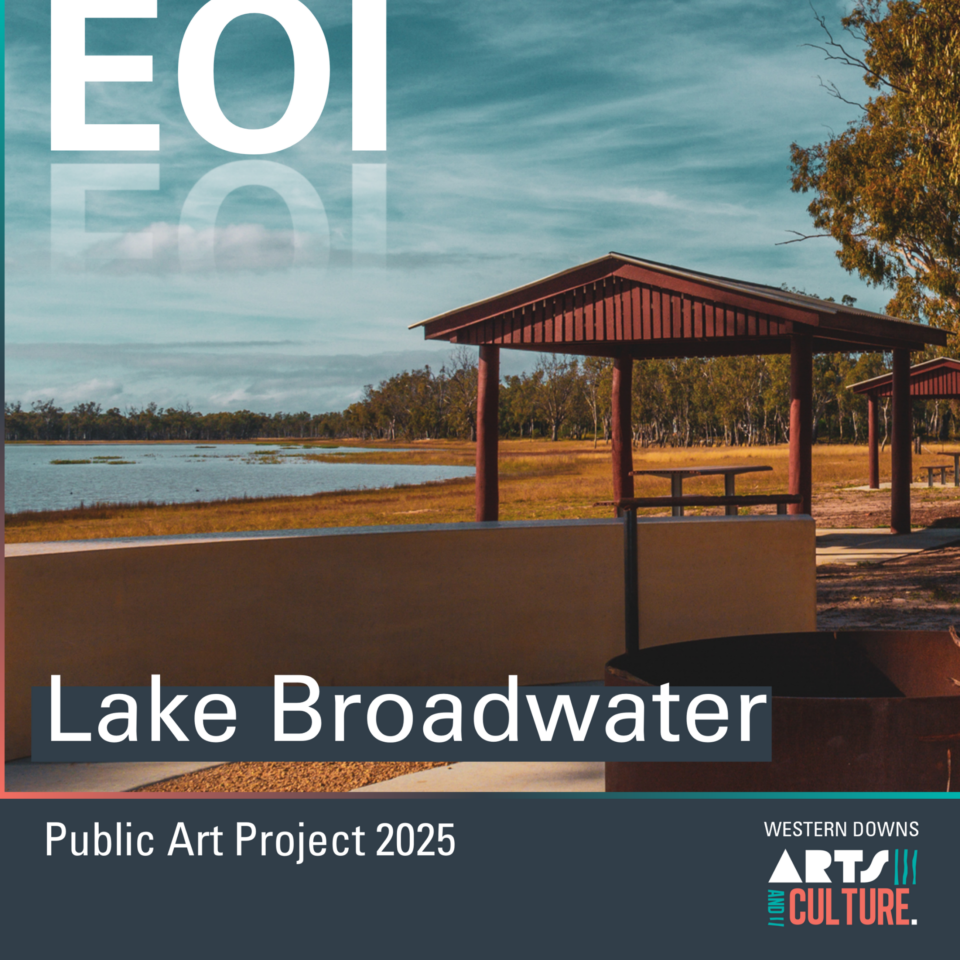 EOI | Lake Broadwater Public Art Project - WDRC Artists