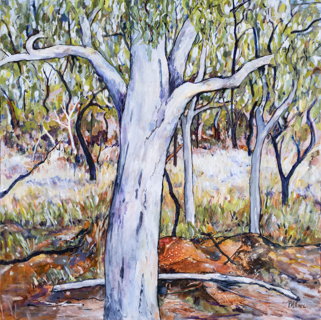 Beyond red - WDRC Artists