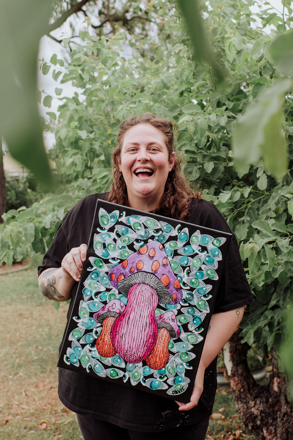 10 Artists Project - Western Downs Regional Artists