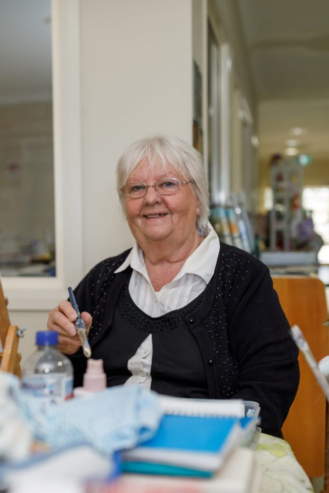 10 Artists Project - Western Downs Regional Artists